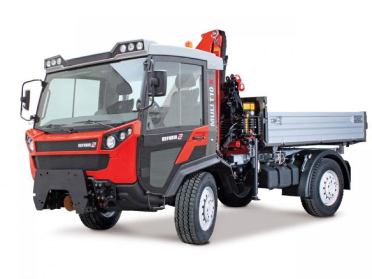 Reform Laadwagen - rajo.be