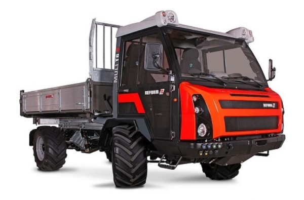 Reform Laadwagen - rajo.be