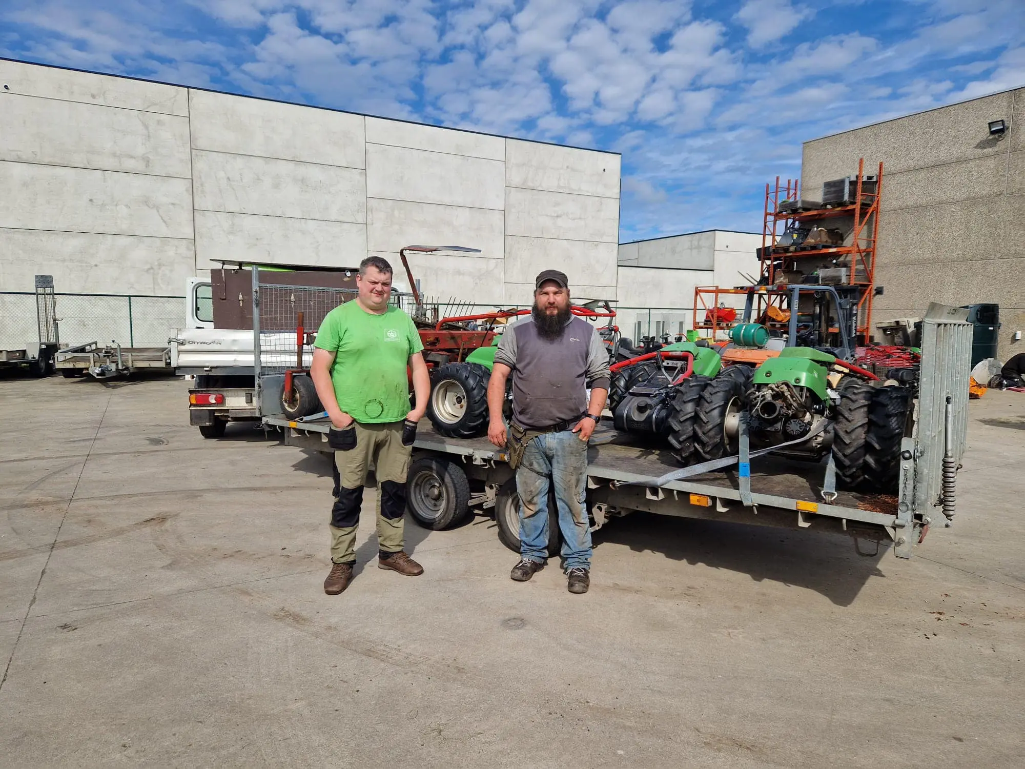 Rajo et Natuurpunt: Plus de 20 ans de collaboration pour une gestion efficace de la nature - rajo.be